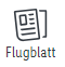 Ich möchte das Flugblatt (Prospekt) online ansehen. Wie geht das?
